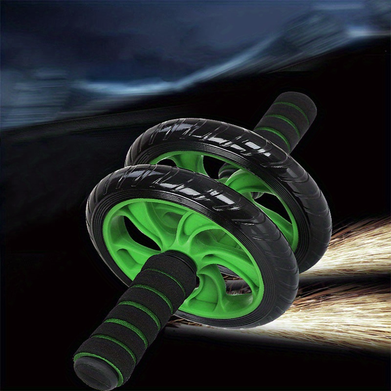 Ultimate Ab Roller Wheel Men Home Gym Fitness Equipment - Temu