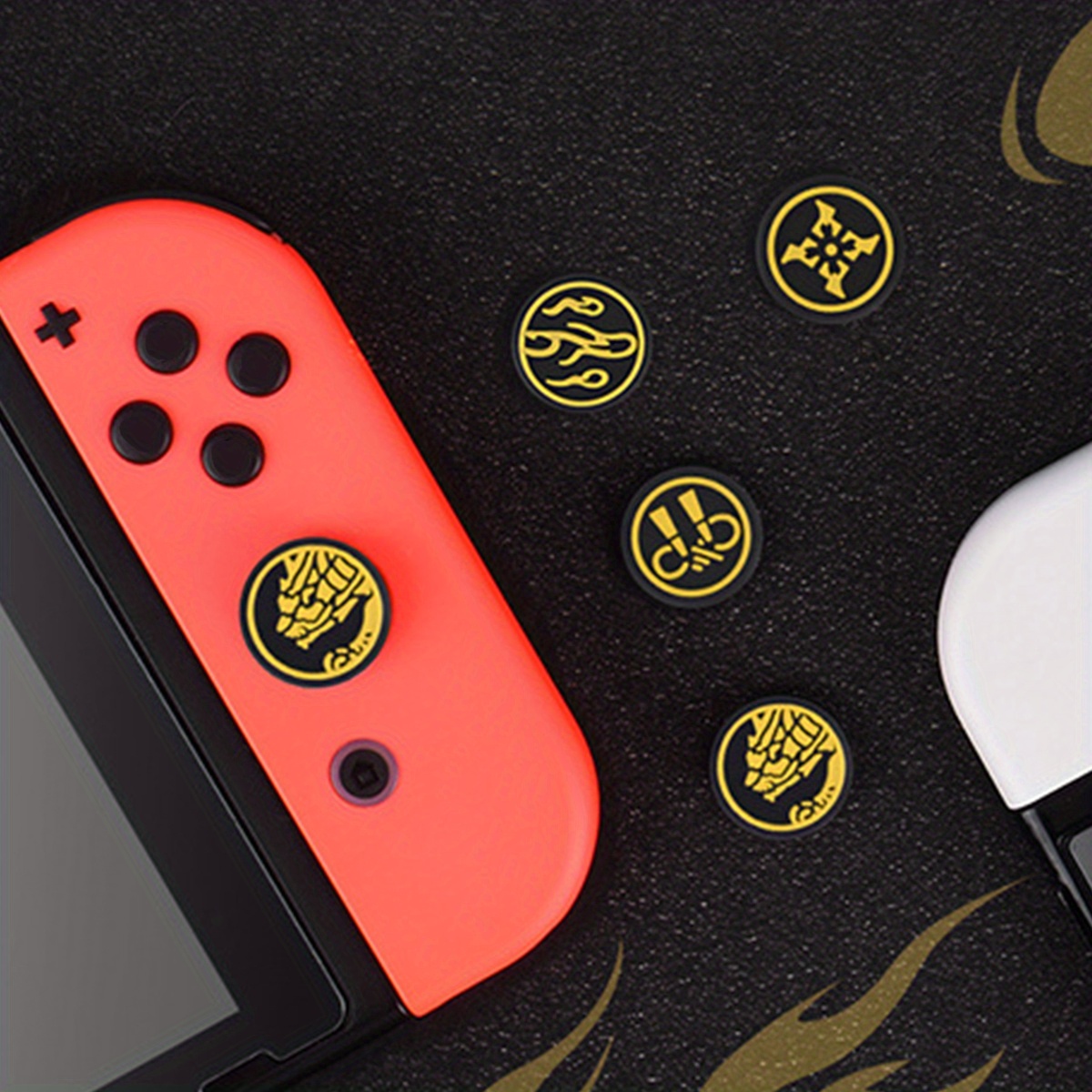 cool cap switch/lite/oled controller - {region_name}