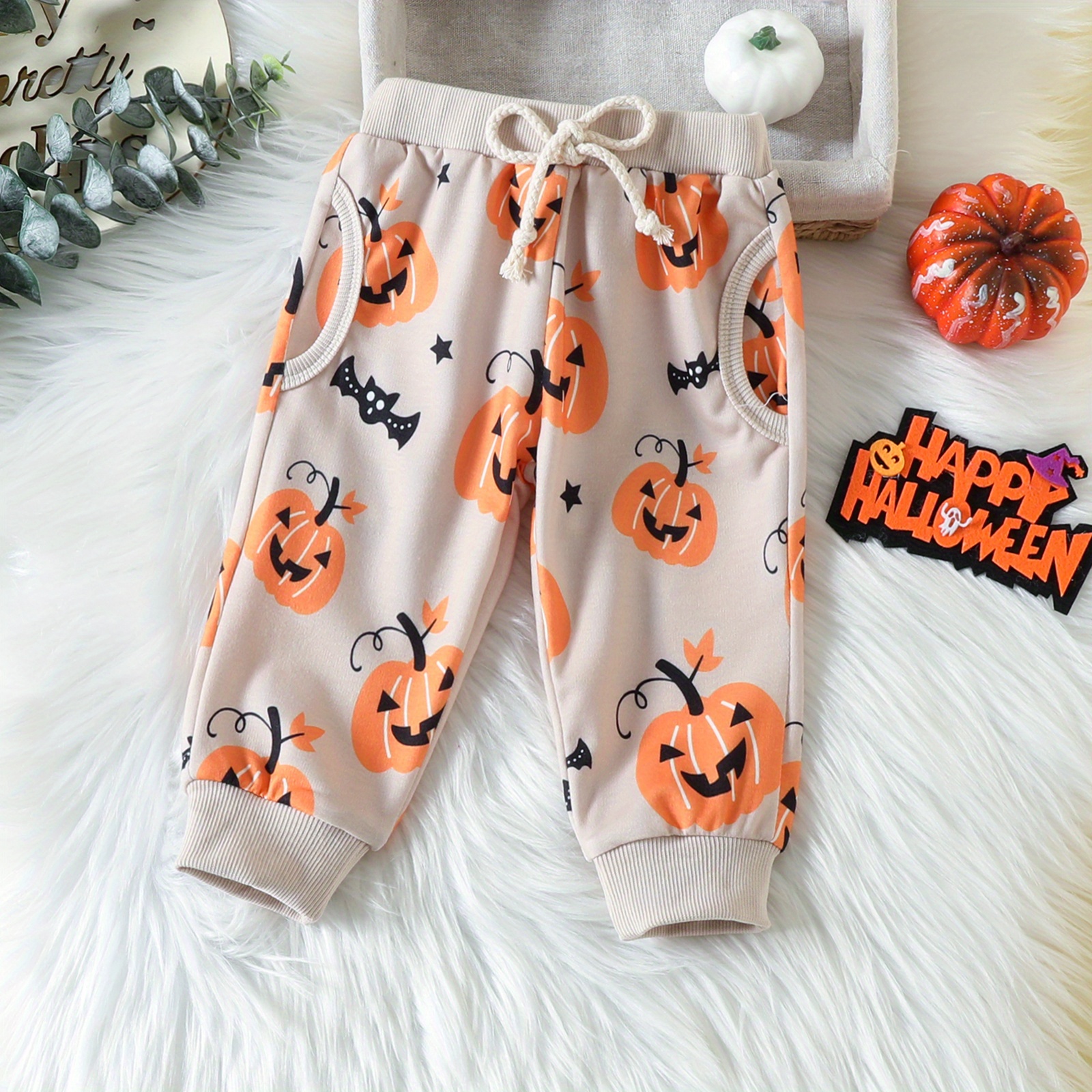 Baby Boy Sibling Halloween Clothes Romper Big Brother Long - Temu New Zealand