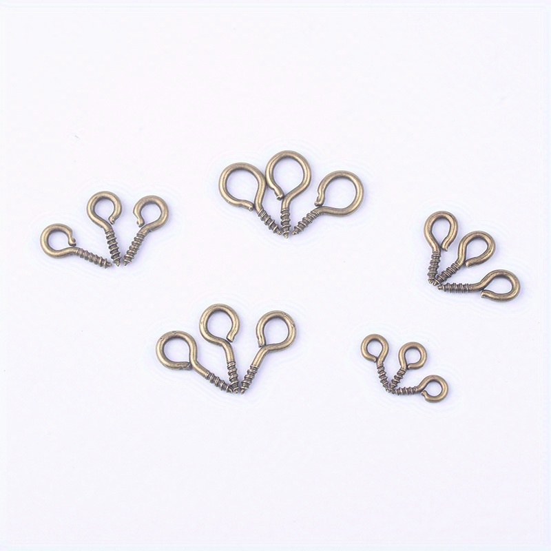 Bronze Iron Eye Eye - Temu New Zealand