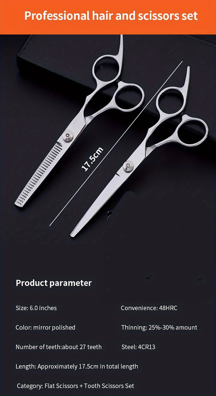 professional hair cutting scissors hairdressing shears - Temu Australia
