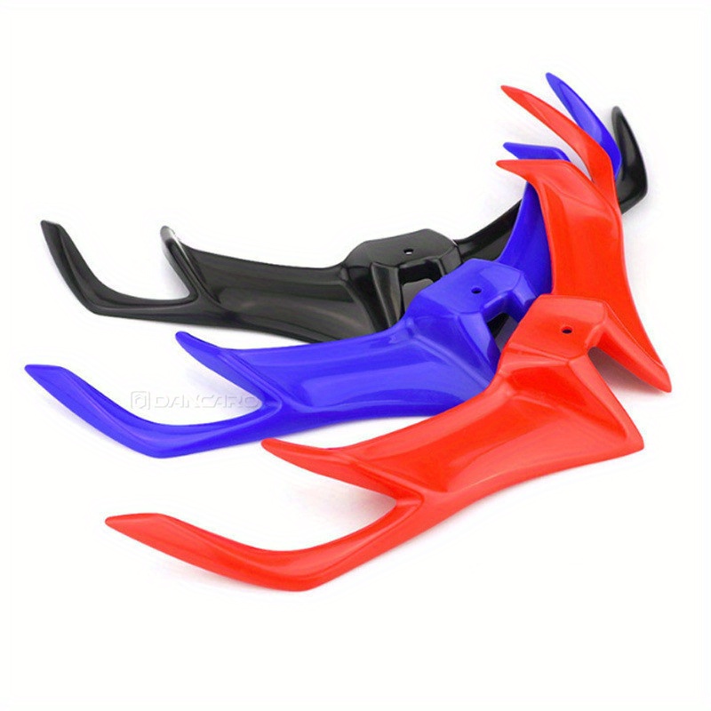 Yzf R15 V3.0 Motorcycle Front Fairing Abs Aerodynamic - Temu