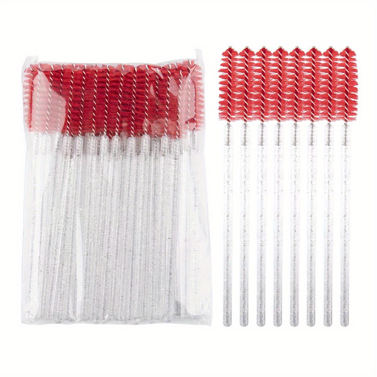 eyelash brush mascara wands makeup brushes applicators kits - Temu New ...