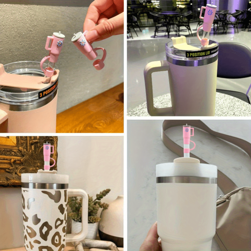 reusable cup silicone straw : drinks clean - {region_name}