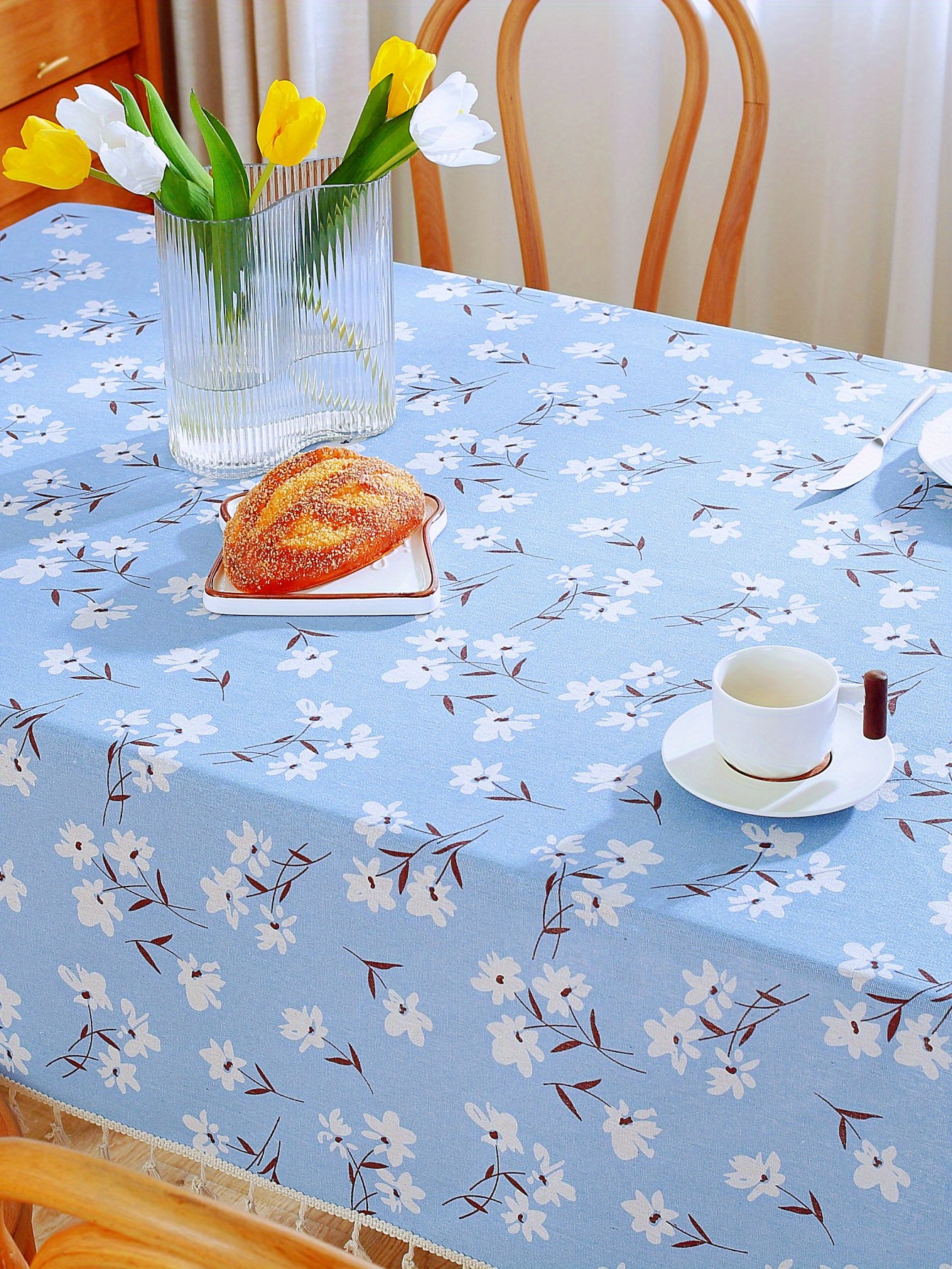 Rectangle Tablecloth Tablecover - Temu Norway