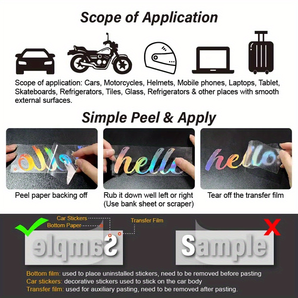 american bald car stickers すべての車両 オートバイ ヘルメット ラップトップステ - Temu Japan