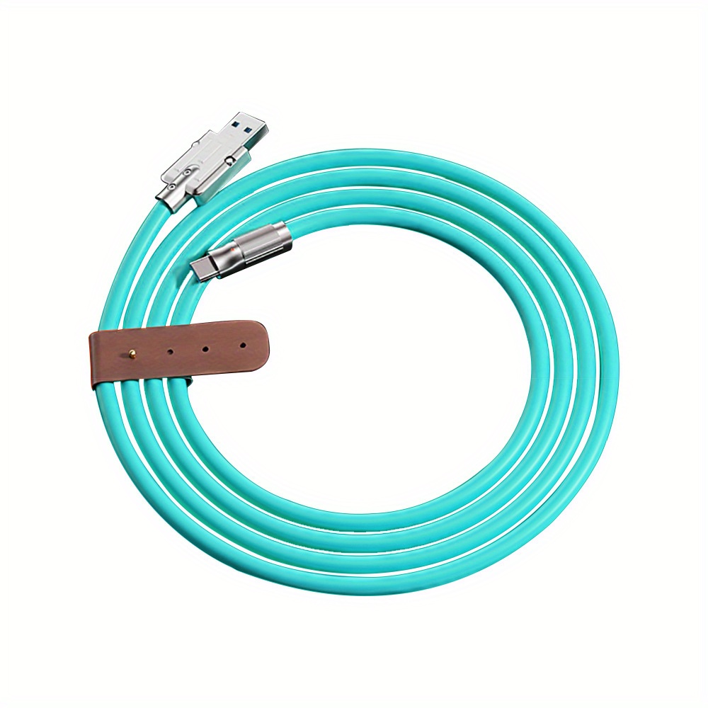 Usb C Cable Type C Fast Charging Wire Xiaomi Usb C - Temu