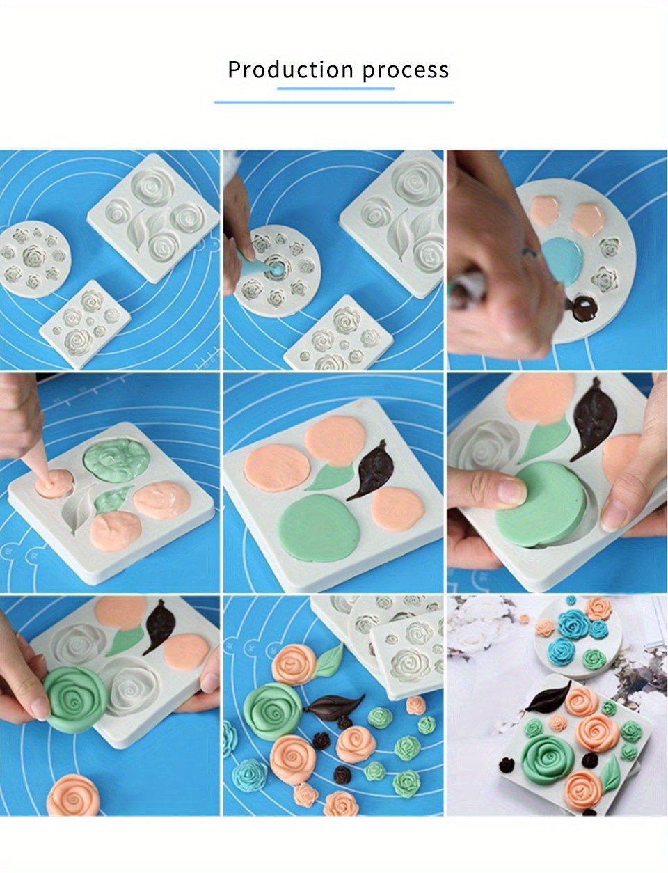 3d Silicone Sports Chocolate Mold Create Football Basketball - Temu ...