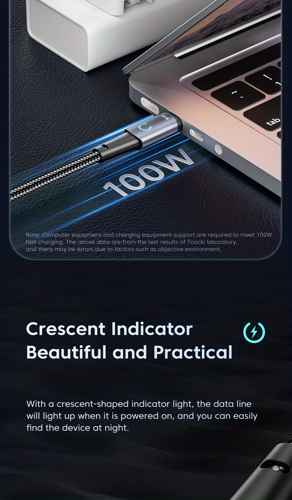 Usb Cable Pd Type C Type C Cable Fast Charger Cable - Temu