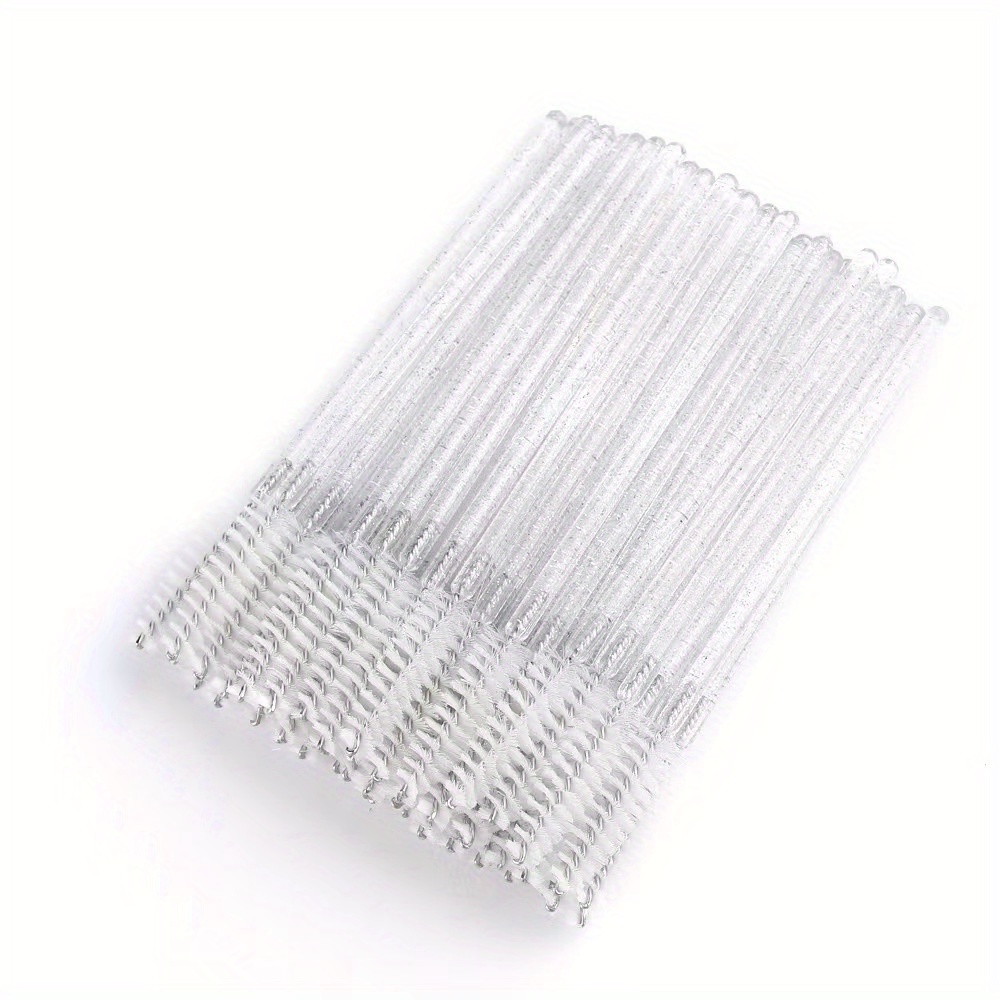 eyelash brush mascara wands makeup brushes applicators kits - Temu New ...