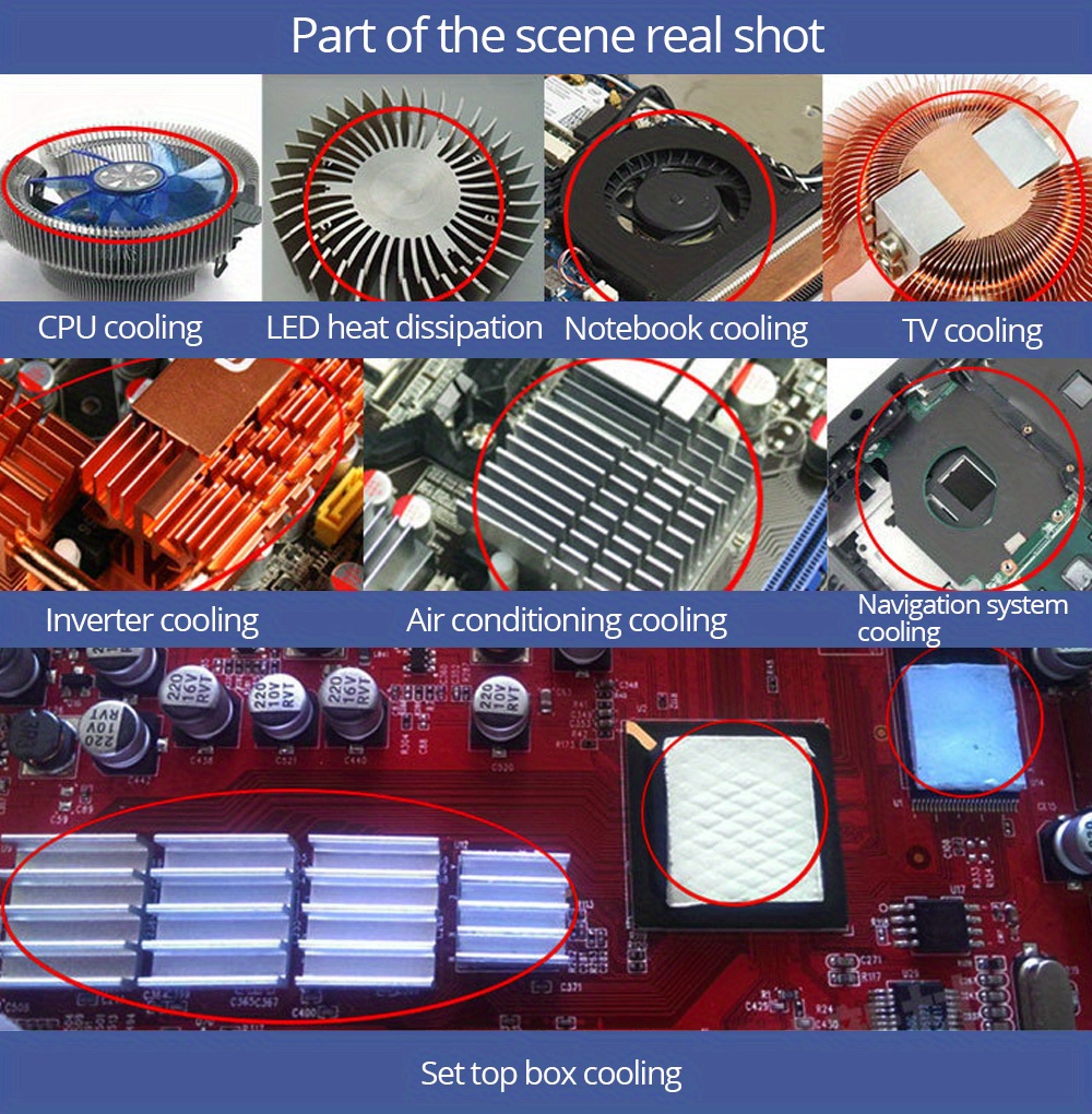 Fan Gpu Cpu - Temu Spain