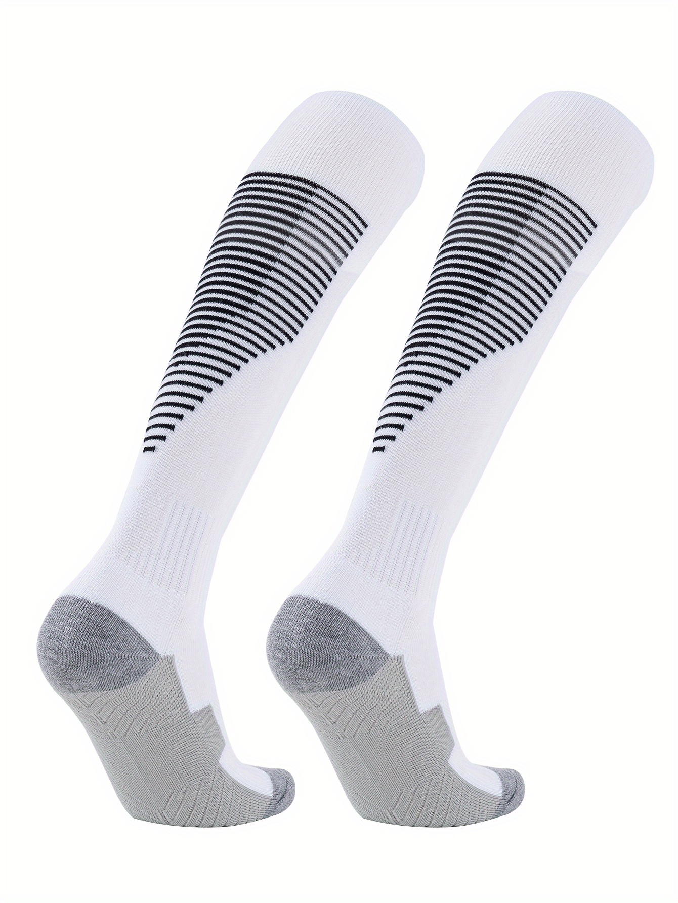 Soccer Socks Football Knee High Socks Team Sportwear Men - Temu United ...
