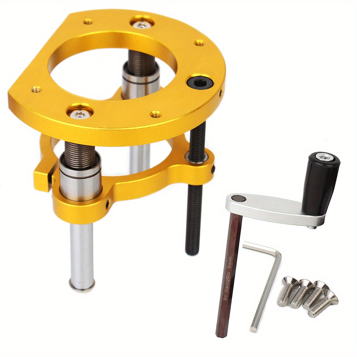 Router Lift Universal Trimming Machine Table Base - Temu