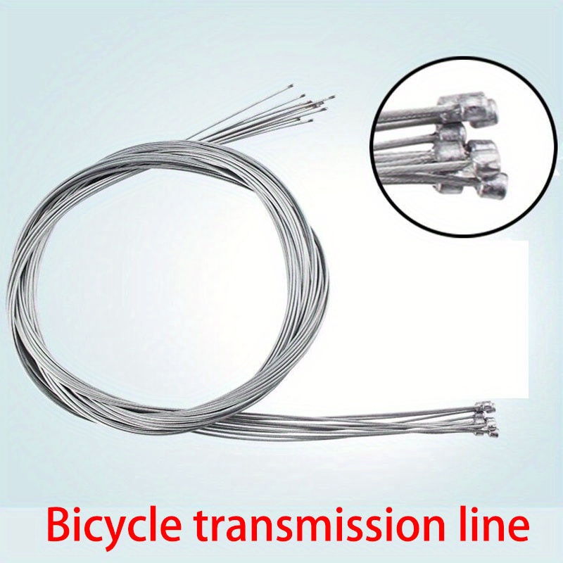 Galvanized Bicycle Brake Cable Locking Smooth - Temu United