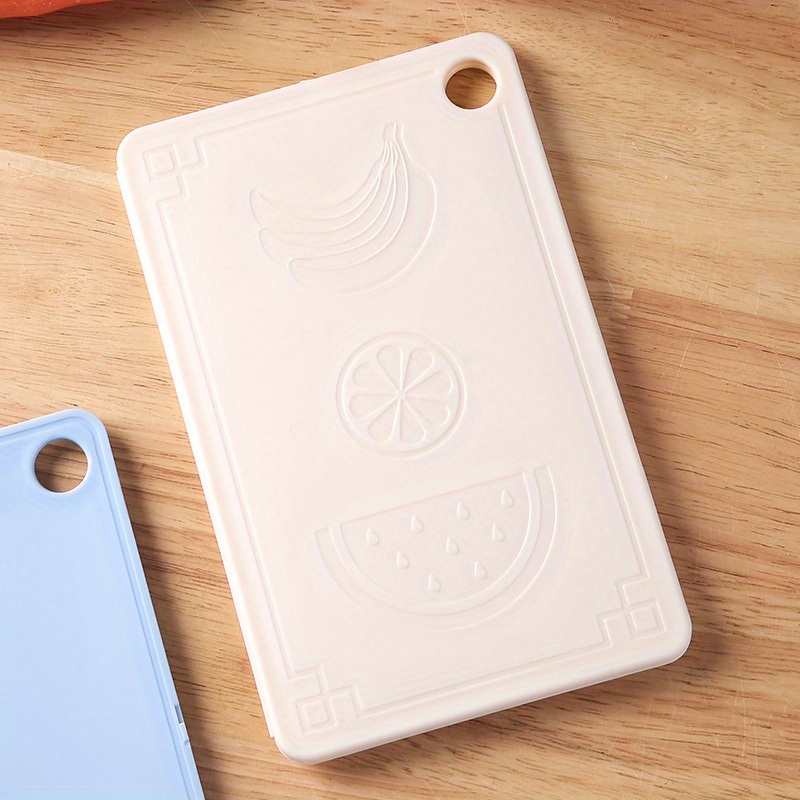 Foldable Cutting Board Plastic Portable Chopping Board - Temu Ireland