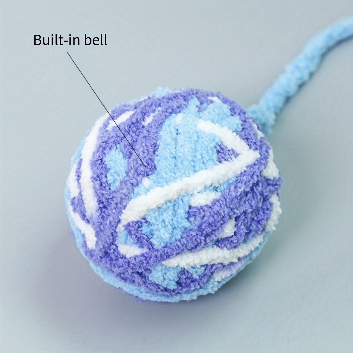 Interactive Cat Toy Relief Chewing - Temu United Kingdom