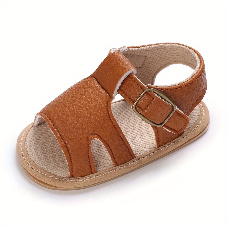 Casual Breathable Open Toe Sandals Boys Girls Lightweight - Temu Netherlands