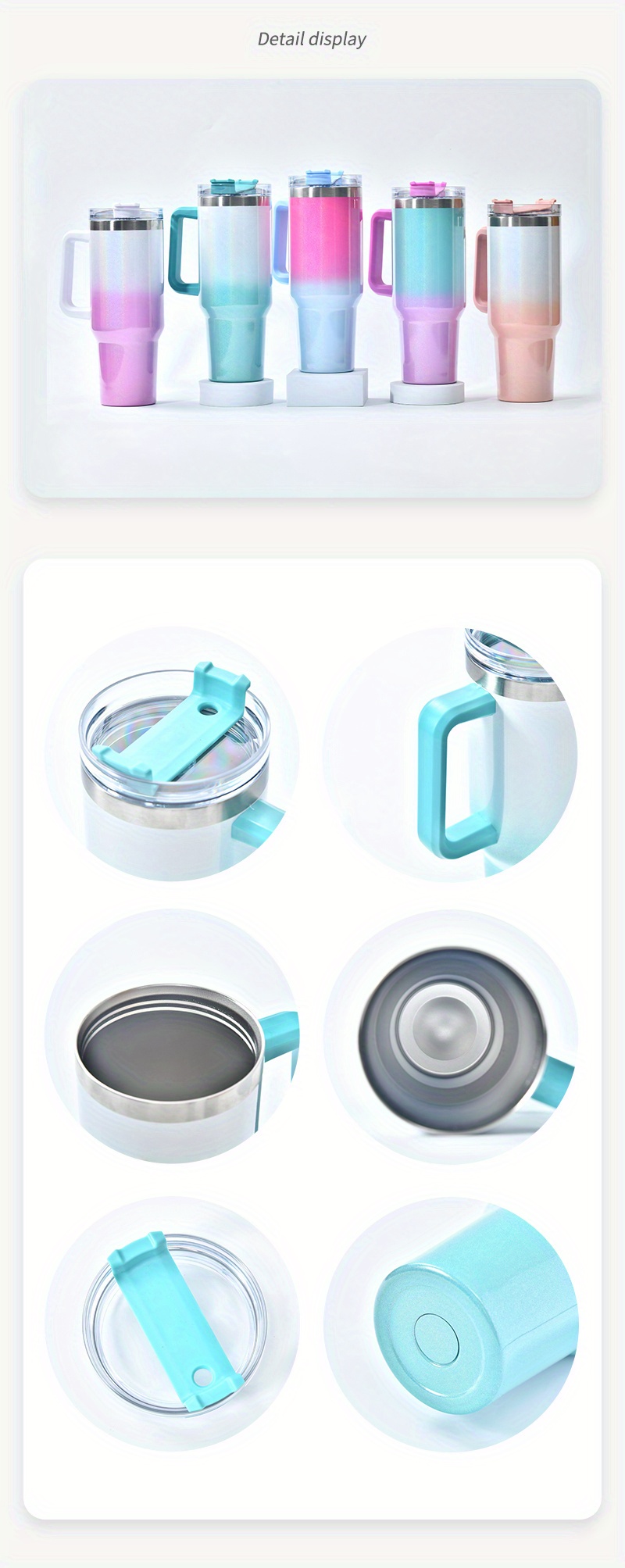 Steel Insulated Cup - Temu