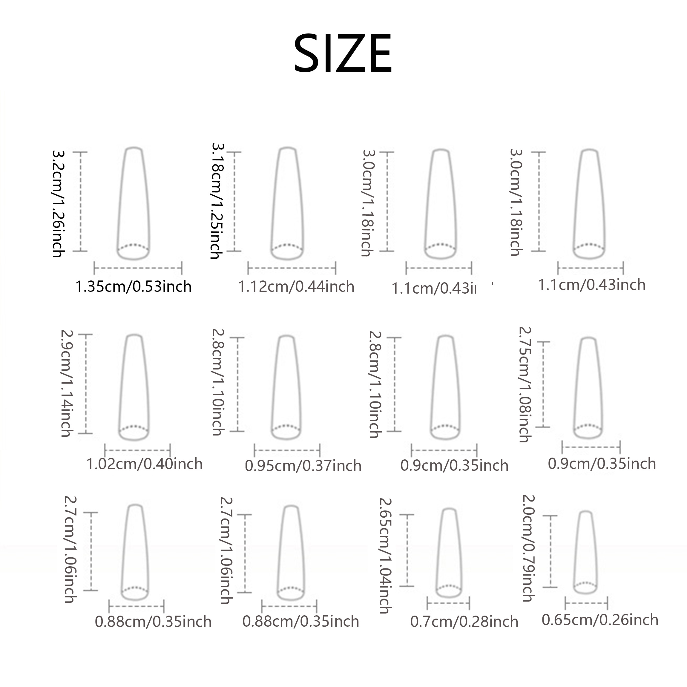 Glossy Nails Pink Glitter Design - Temu Australia