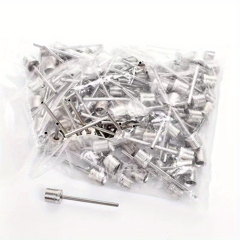 Ball Pump Needle Football Basketball Volleyball - Temu United