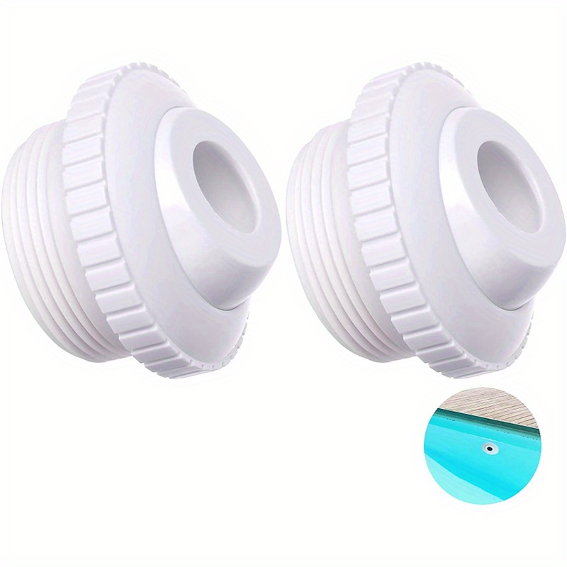 Pool Jet Nozzles Directional Flow Eyeball Inlet Jet Thread - Temu ...