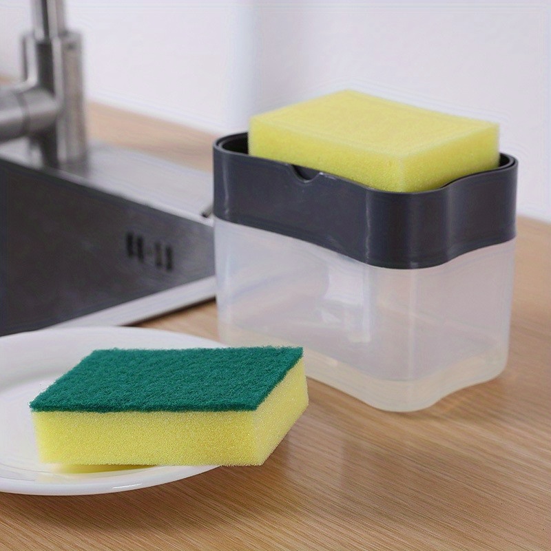 Premium Quality Soap Dispenser Dish Soap Dispenser Added - Temu United ...
