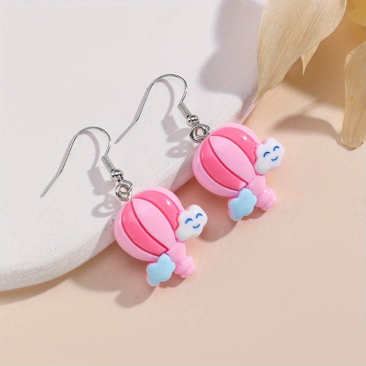 Cute Cartoon Holiday Style Coconut Tree Simulation - Temu Canada