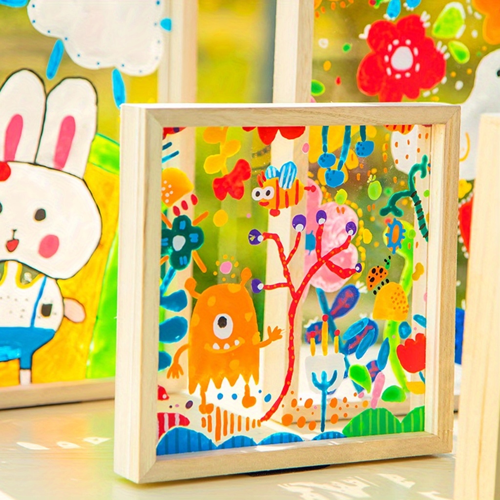 Clear Acrylic Sheet Plexiglass Panel Thick Transparent - Temu Australia