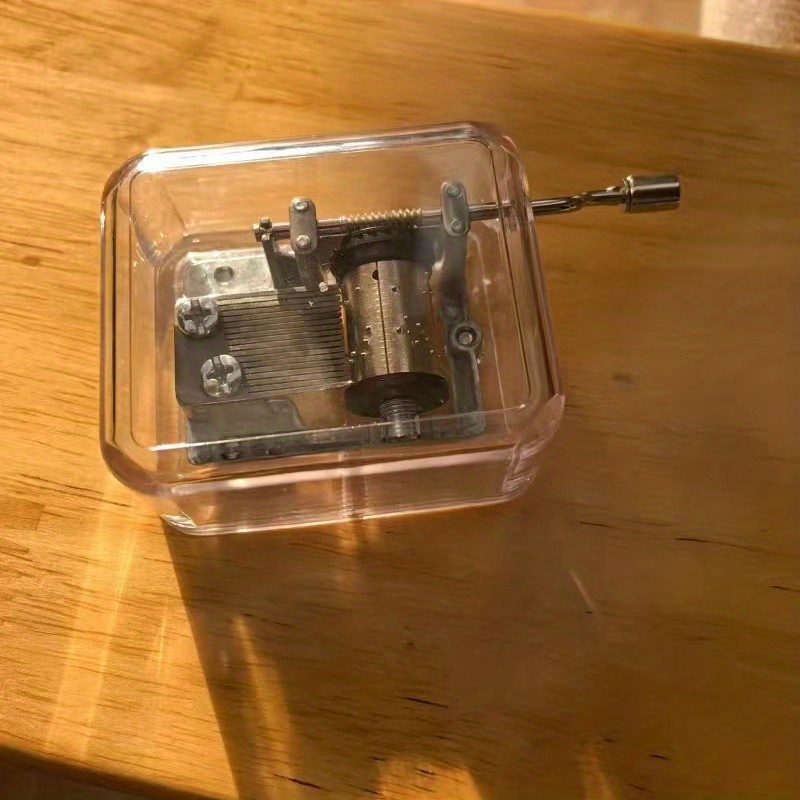 relax a decompression manual music box - Temu