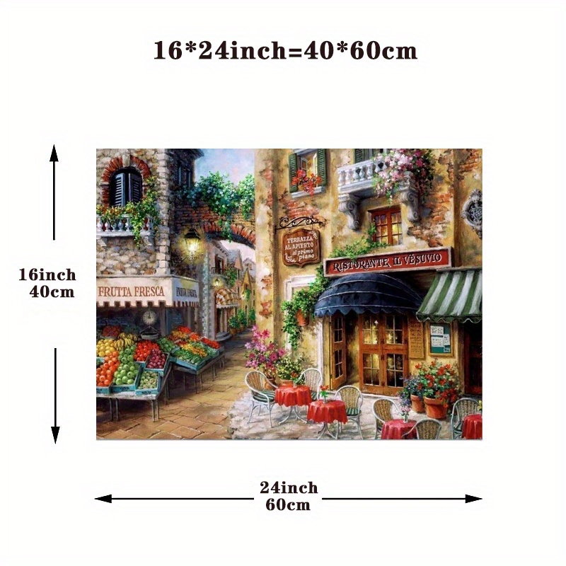 1pc Rustic Farm Canvas Wall Art Poster Vintage Country Canvas Wall Art ...