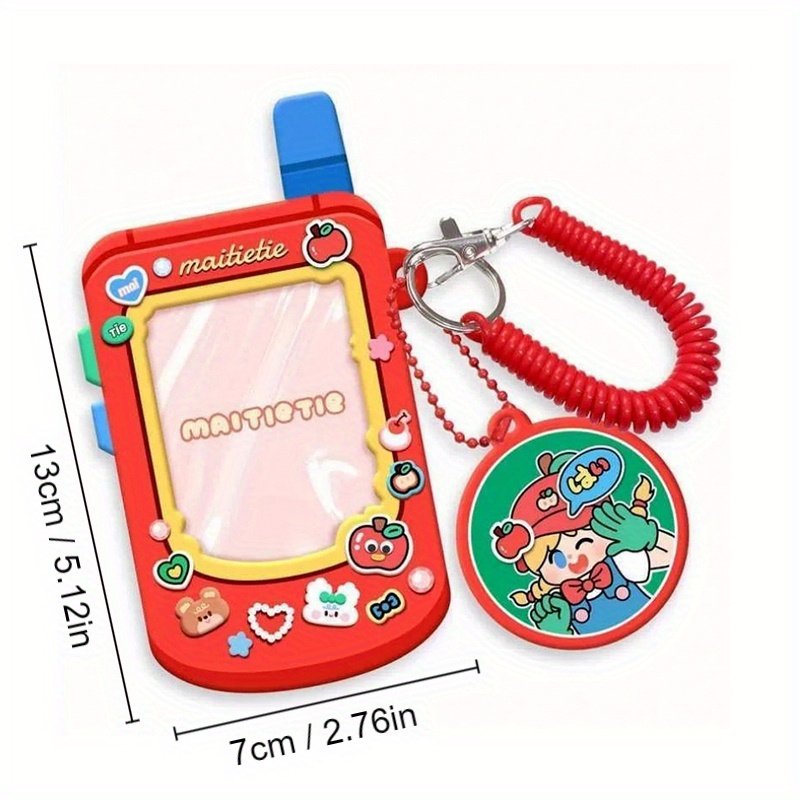 Y2k Style Mobile Phone Accessories Diy Picture Frame - Temu