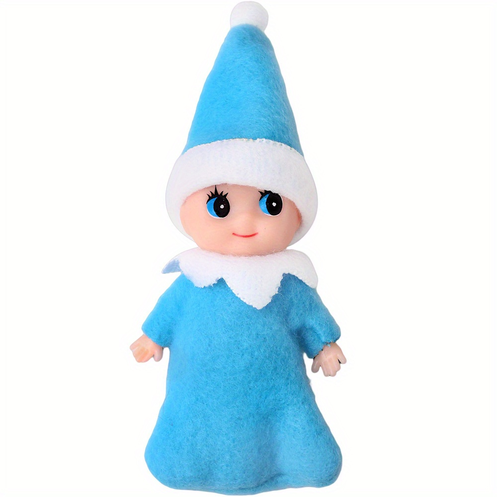 christmas elf doll felt cloth decoration christmas tree - Temu Philippines