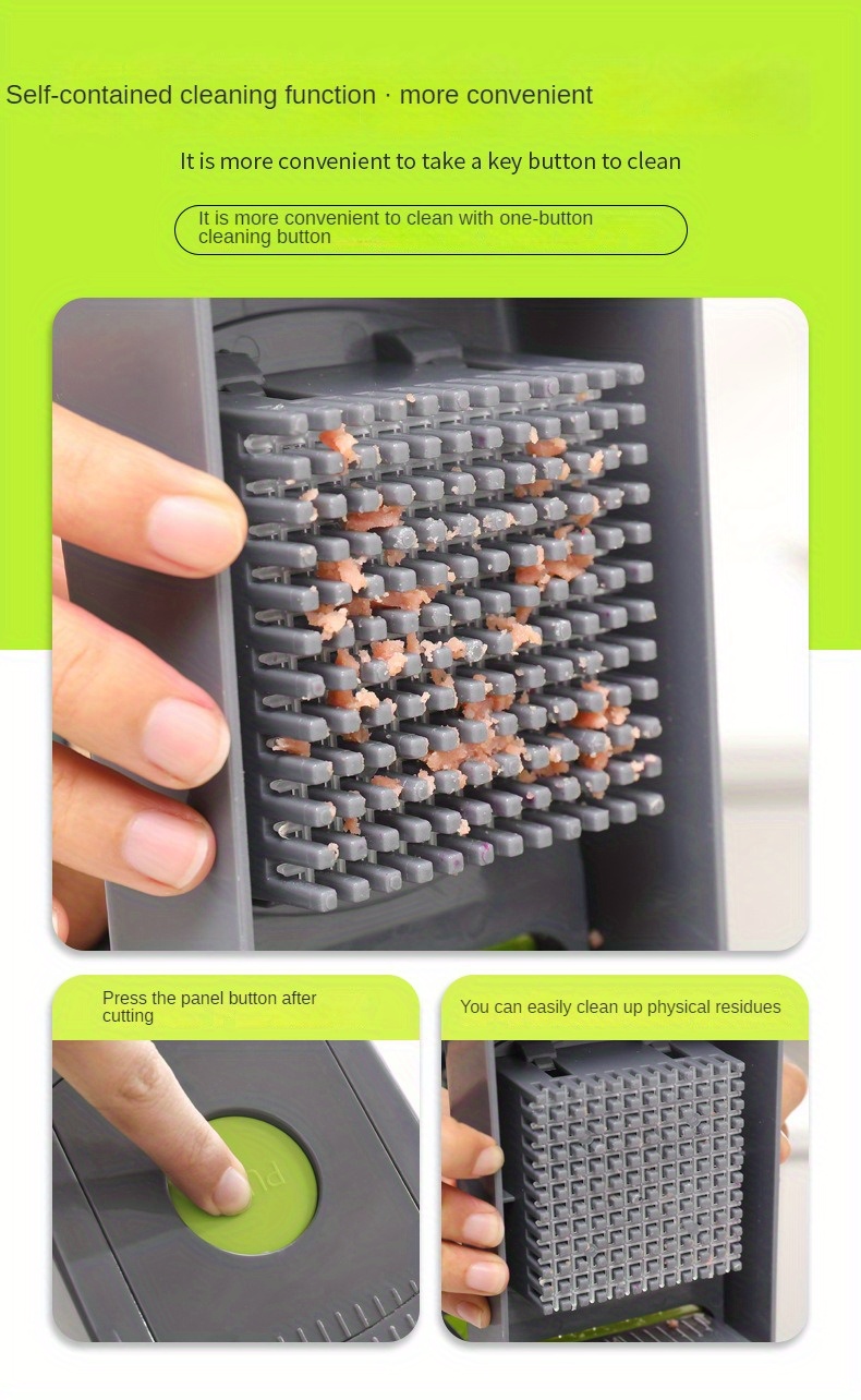 Multifunctional - Temu New