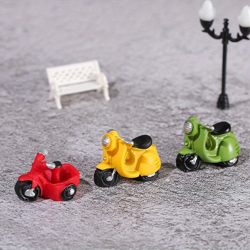 Mini Decoration Set Mini Sand Table - Temu United