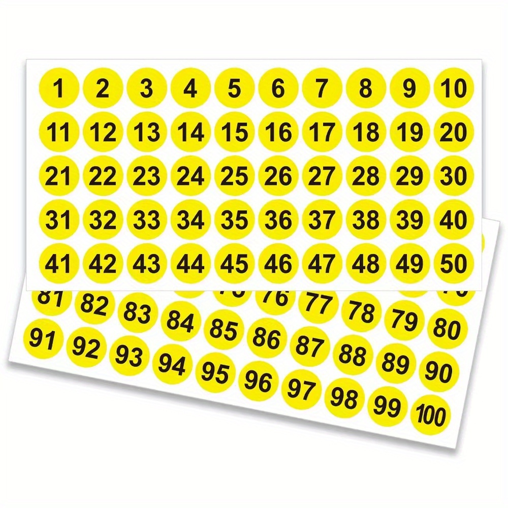 Sticker Label Adhesive Sticker Seal - Temu Canada