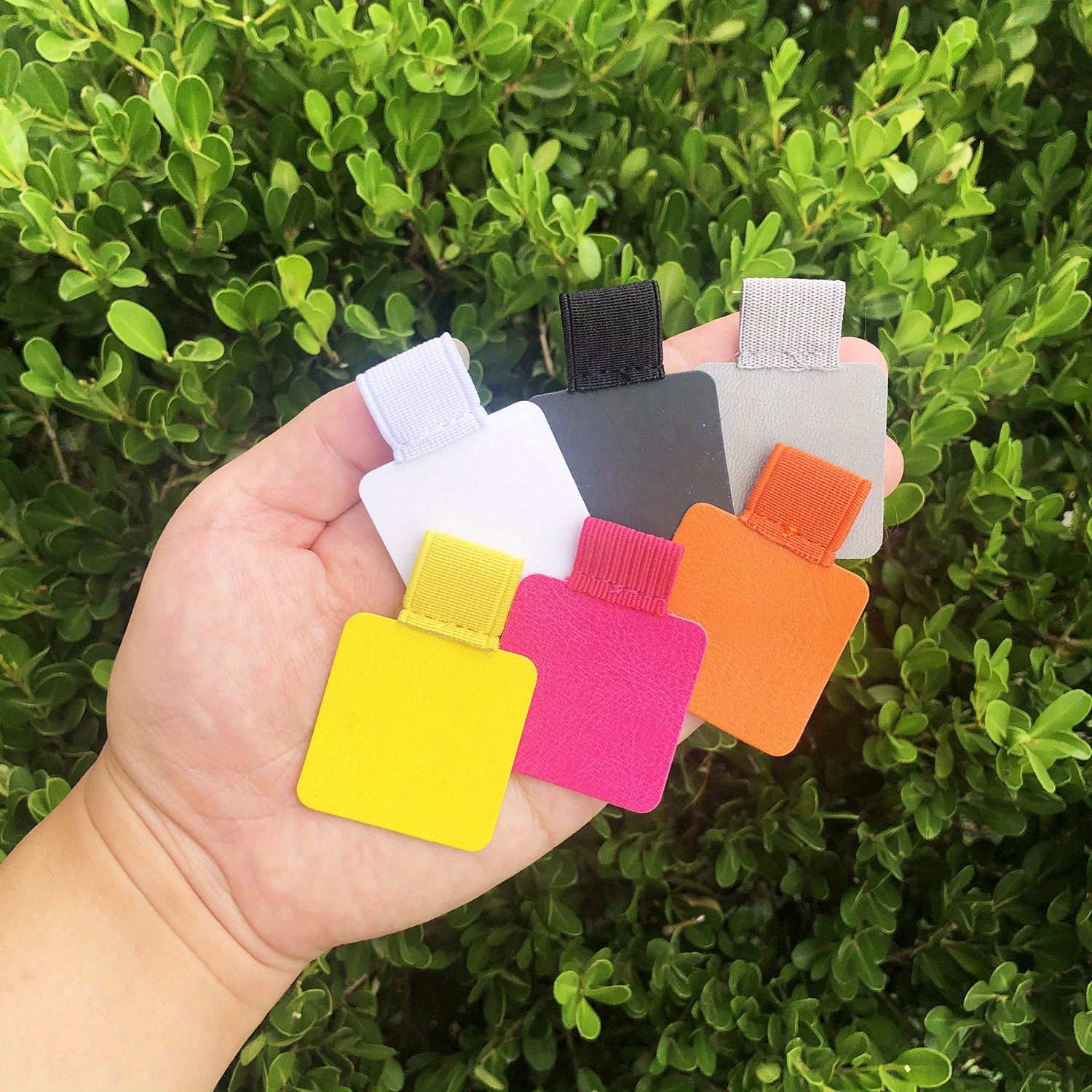 Elastic Pen Loop Holder Planner Notebooks Journals Self - Temu Canada