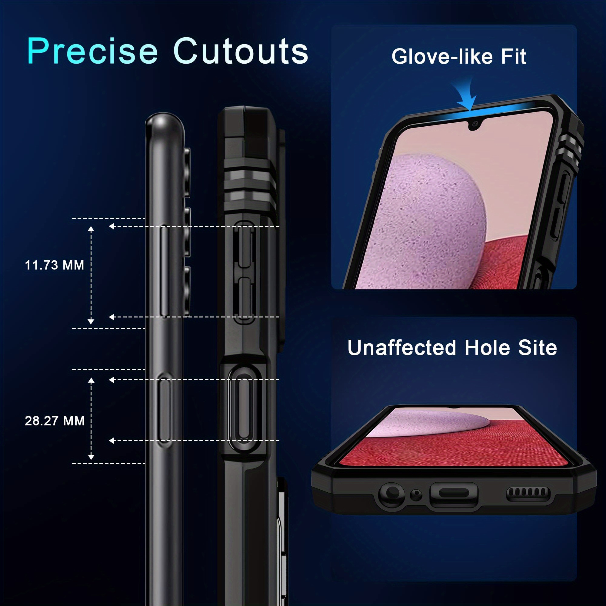 14 Case Slide Camera Cover [magnetic Rotated - Temu