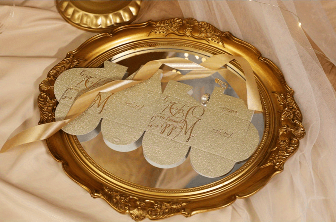 Golden Silvery Onion Box Packaging Box Candy Box Chocolate - Temu ...