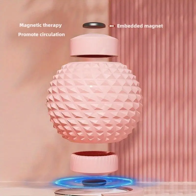 Massage Yoga Ball Magnetic Therapy Ball Muscle Relaxation - Temu Massage Yoga Ball Magnetic Therapy Ball Muscle Relaxation - Temu