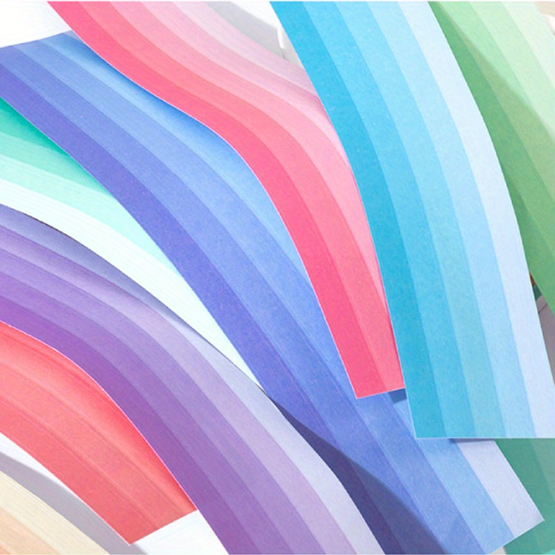 Long Strip Tape Basic Solid Color Series Creative Minimalist - Temu ...