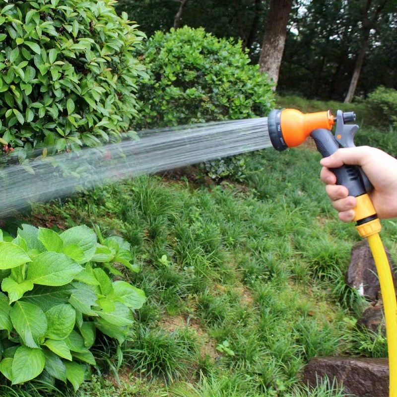 Multifunctional Car Wash Water Gun, Garden Watering Water Gun, Spray ...