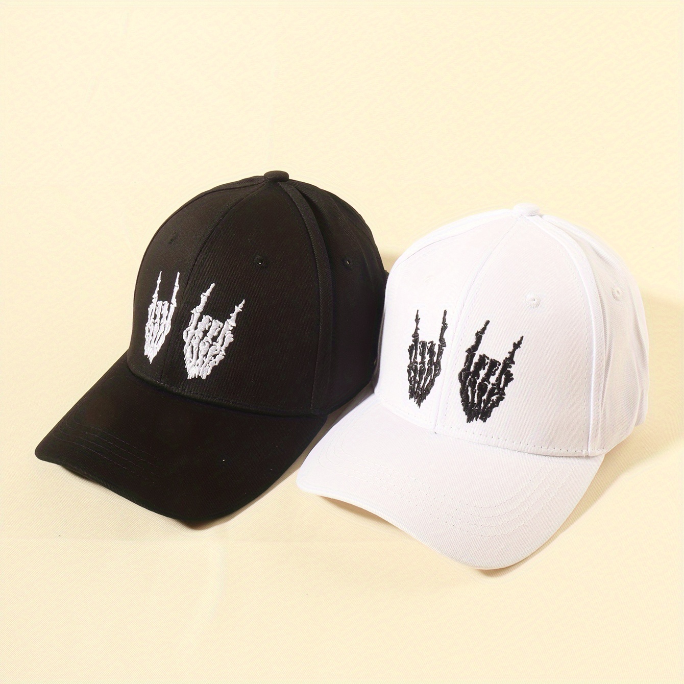 2pcs Six For Men Magician Cap Cap | Temu Ireland