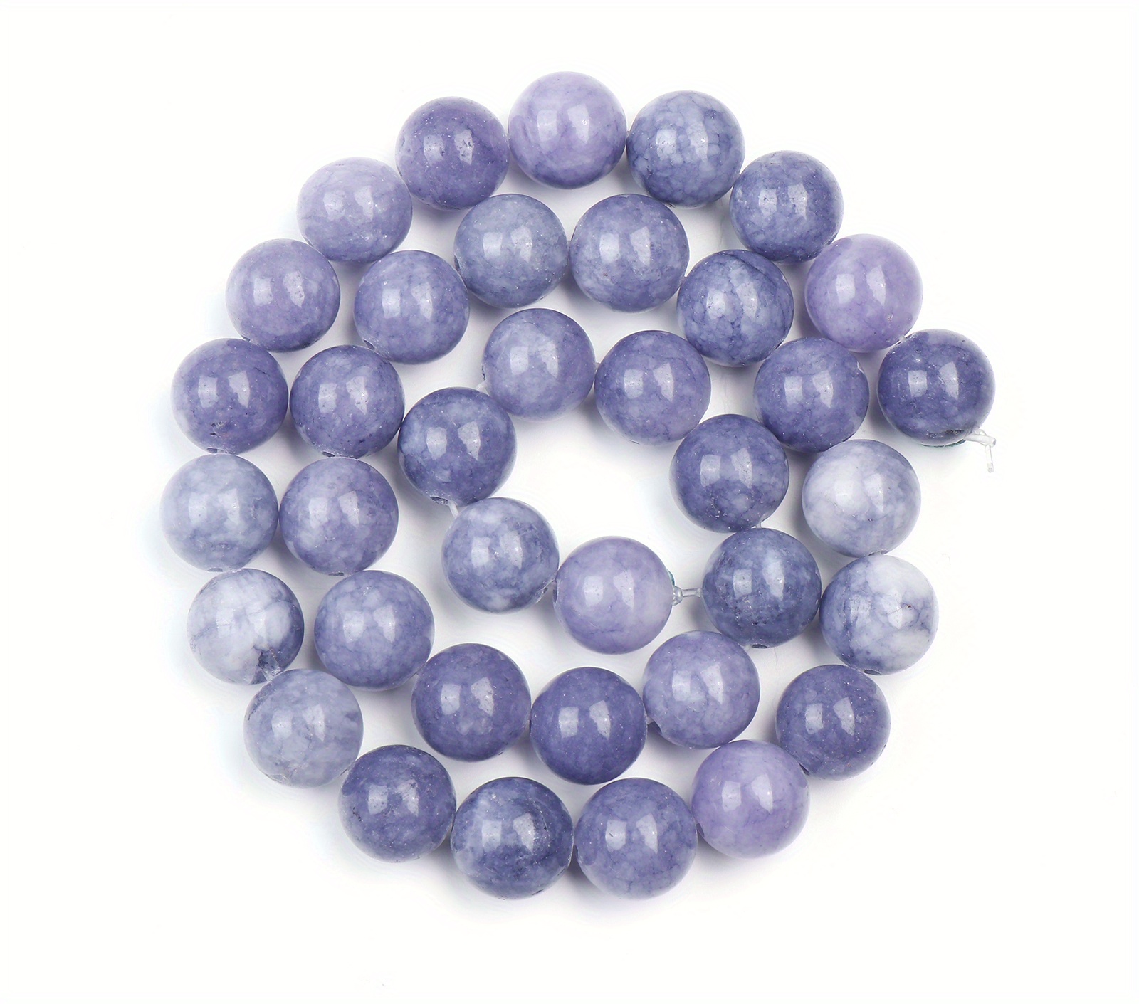 Lavender Purple Jewelry Making Diy - Temu Australia
