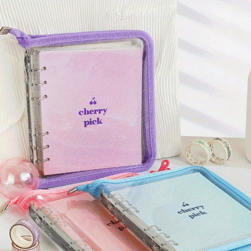 pink/blue/purple office notebook journal student diary - Temu New Zealand