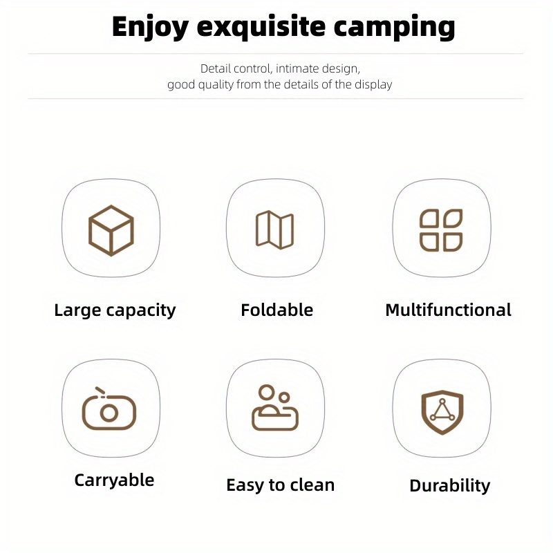 Multifunctional Foldable Picnic Basket Large Capacity - Temu United Kingdom