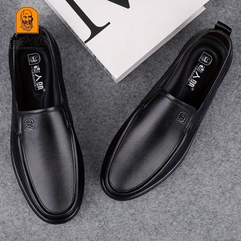 Comfortable Slip Shoes Laorentou Men S Breathable Non Slip Temu New