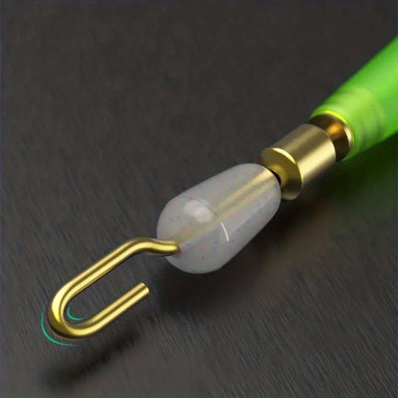 Quick Float Seat Silicone Fast Sub line Clamp Copper Head - Temu United ...