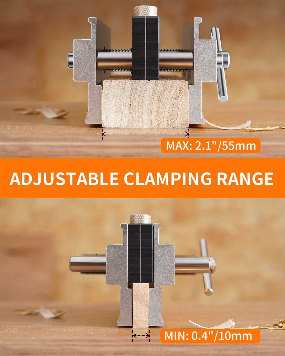 Drill Jig For Straight Holes Dowel Jig Self Centering Dowelling Jig For ...