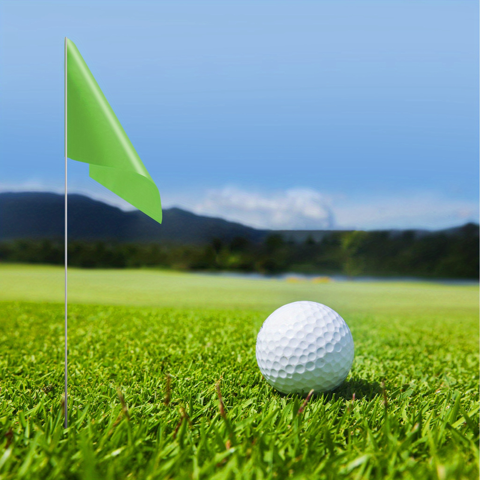 Flags Pole Height Great Landscape Flags - Temu