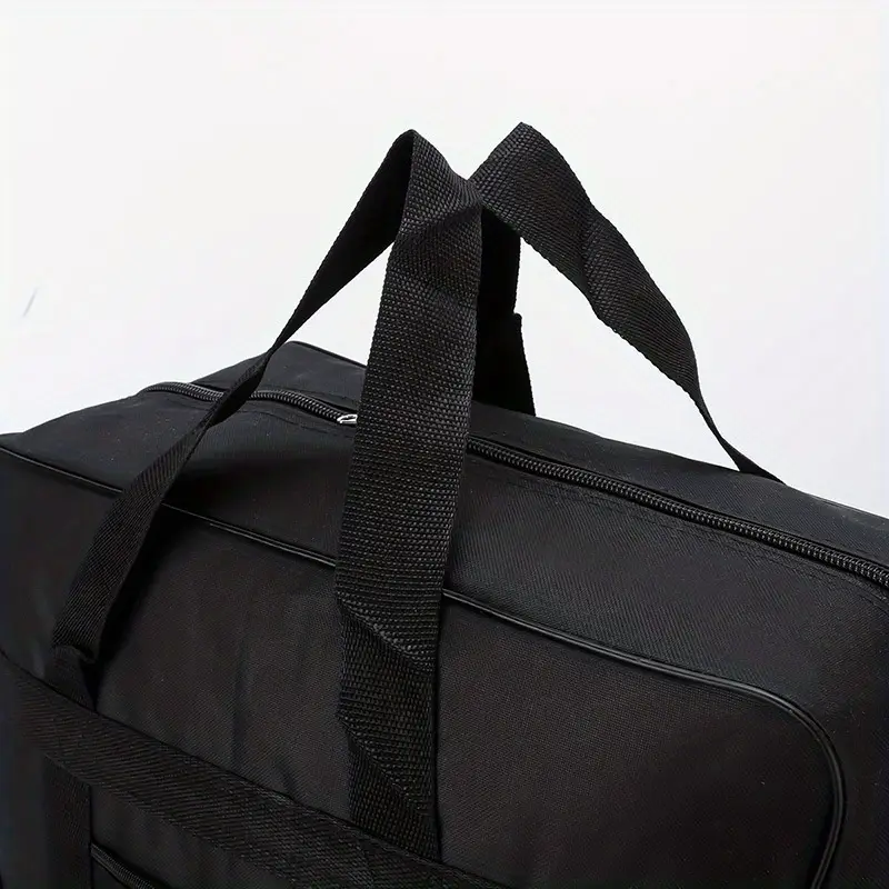 Expended Foldable Wheeled Duffle Bag Portable Luggage - Temu Expended Foldable Wheeled Duffle Bag Portable Luggage - Temu